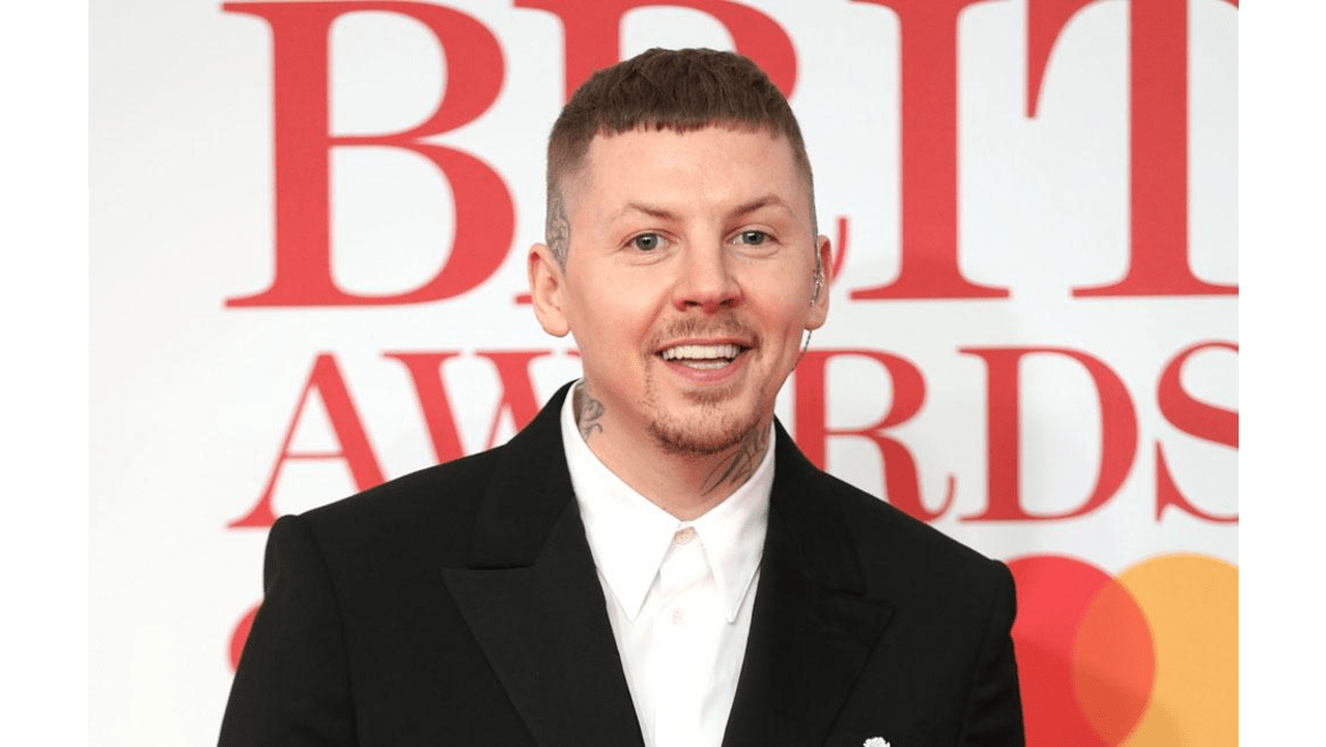 Professor Green's masculinity mission - 8days
