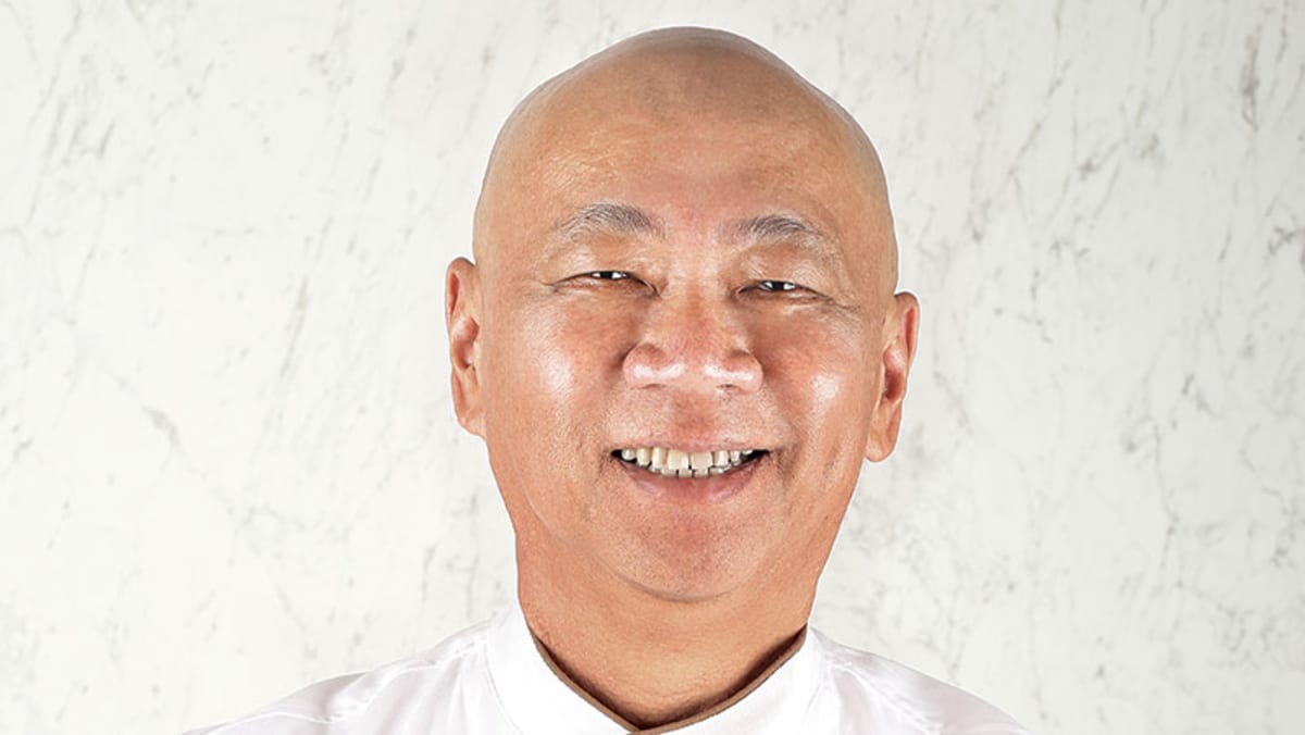 Chef Pung Lu Tin - Mediacorp