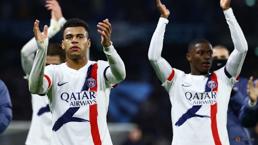 PSG extend lead atop League 1 with 1-0 win at Le Havre - CNA