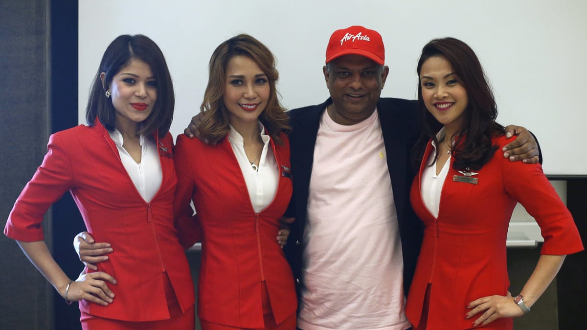 AirAsia to sell and lease back 120 planes, revitalise operations - TODAY
