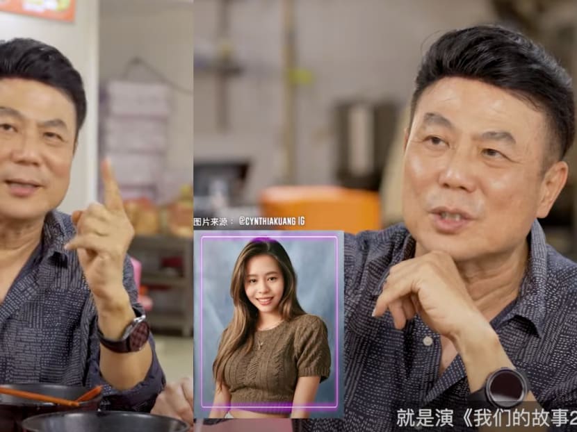 Jack Neo once came close to firing this young actress ‘cos she couldn’t ...