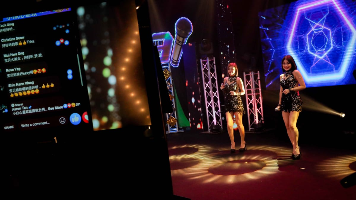 Getai goes virtual, sees new audiences from US and Europe, but its ...