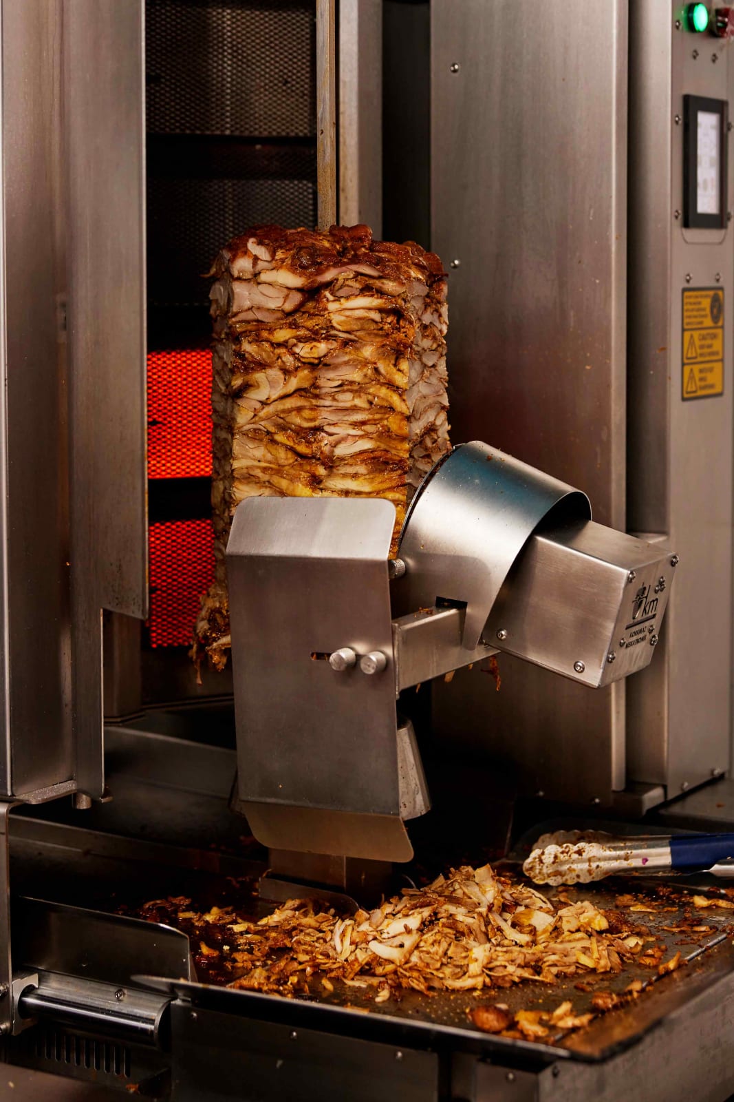Turkish Hawker Stall Boasts $16K Kebab ‘Robot’ & Delish Desserts Like ...