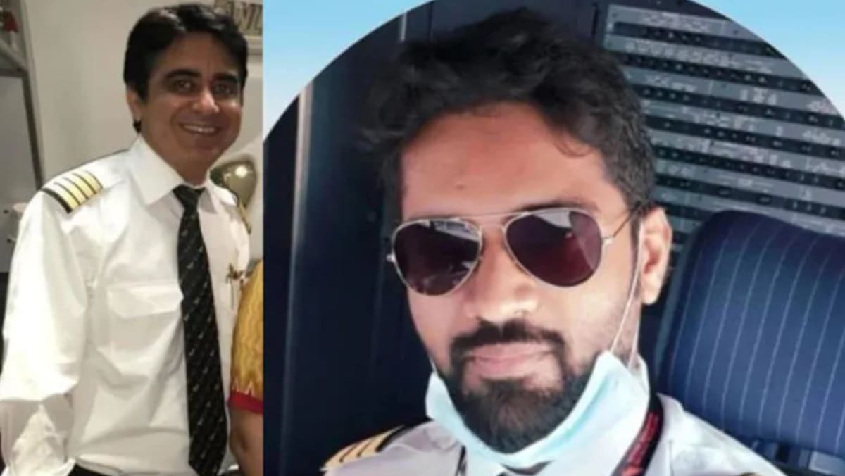 ஏர் இந்தியா விபத்து - சில மாதங்களில் வேலையிலிருந்து ஓய்வுபெறவிருந்த ...