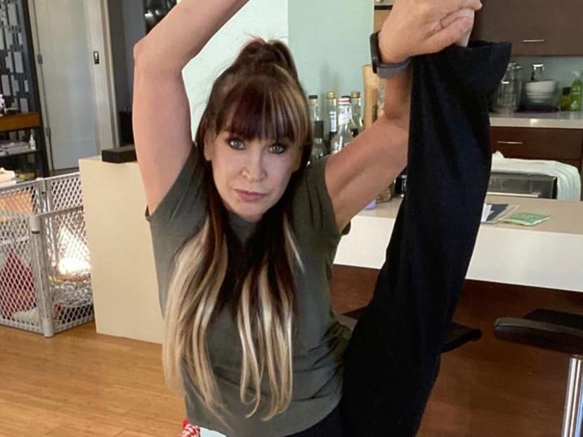 Remember Cynthia Rothrock, The Caucasian Woman In '80s Hongkong Action ...