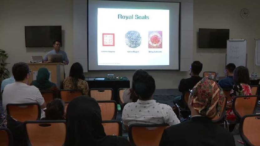 Ini antara perkara menarik tentang cap mohor Melayu yang anda kurang ...