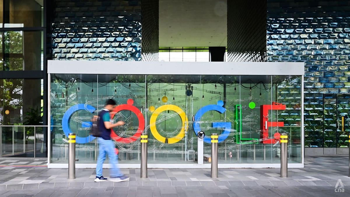Laid off via email, former Google employees in Singapore say a more ...