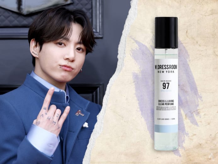 10 favourite perfumes by celebrities: Taylor Swift, IU, Rihanna and more - CNA Lifestyle