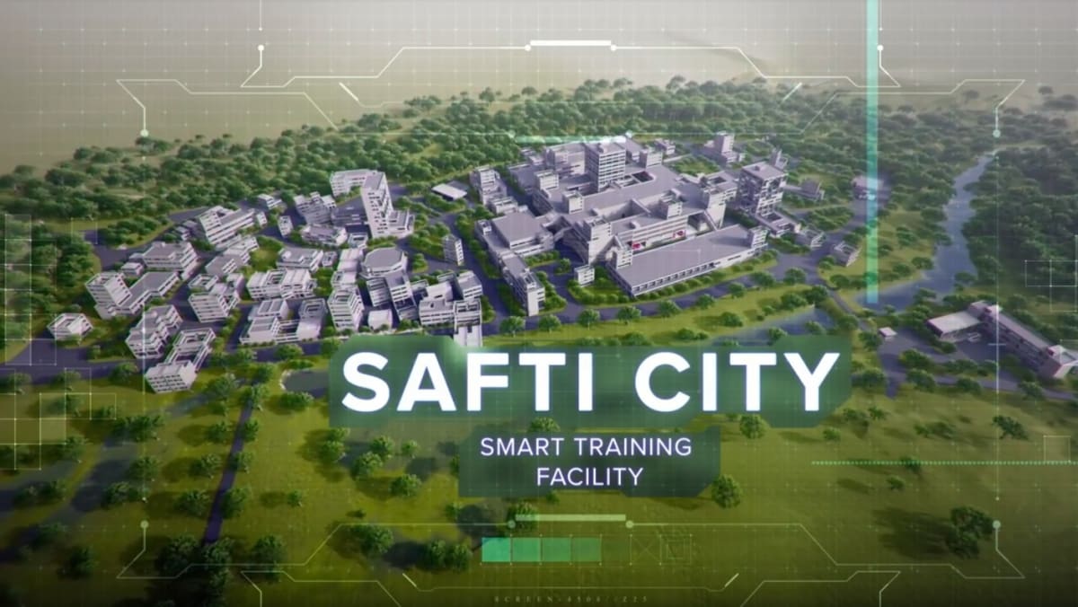 New SAF counter-terror command centre by end-2019 to tackle looming ...