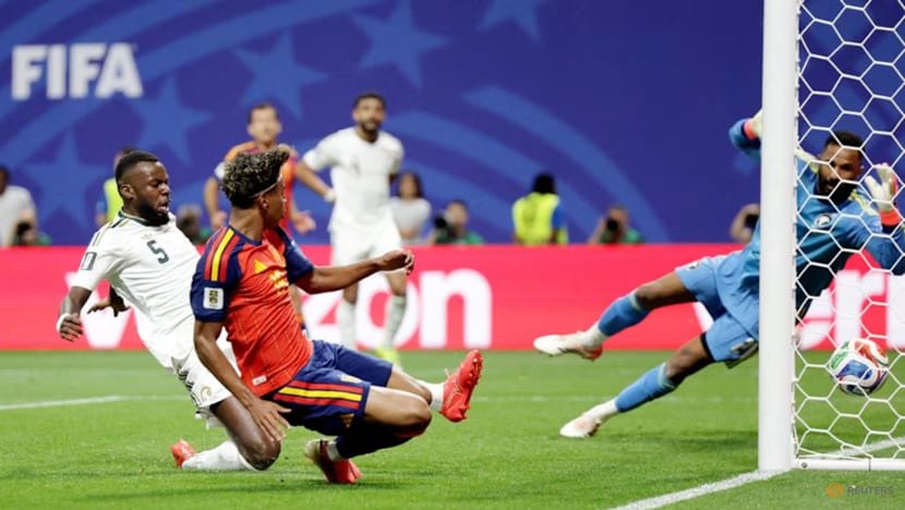 PIALA DUNIA FIFA 2026: Yamal jadi wira Sepanyol dengan bantu tundukkan ...