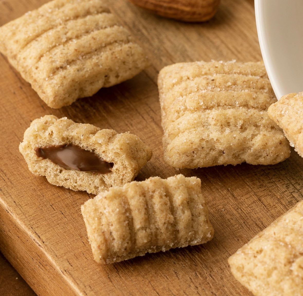 Tokyo Banana’s Company Bringing Japanese ‘Butter Cereal Cookies’ To S ...