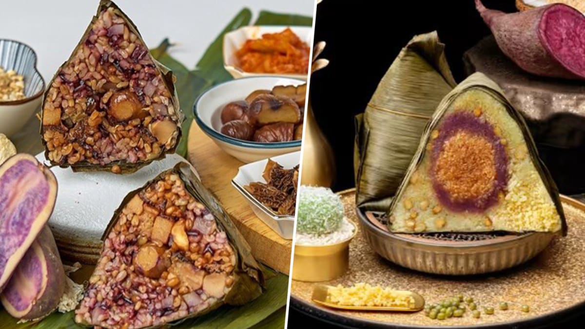 10 New Rice Dumplings To Try This Year, Including Ondeh Ondeh & Black ...