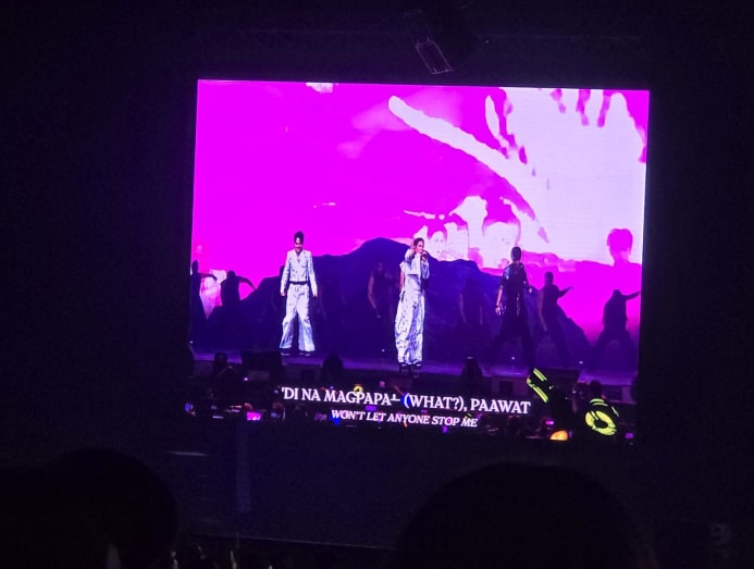 SB19 concert in Singapore: The hit P-pop group wows with stellar performances and flawless ...