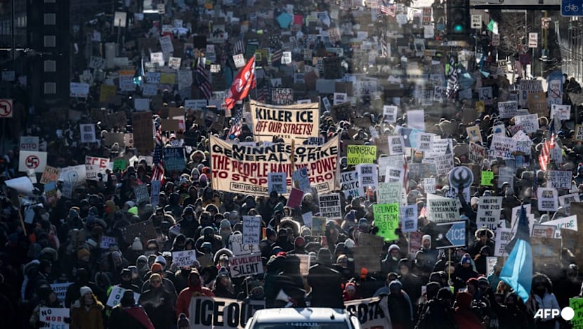 Trump is signalling a tactical shift in Minnesota after deadly ...