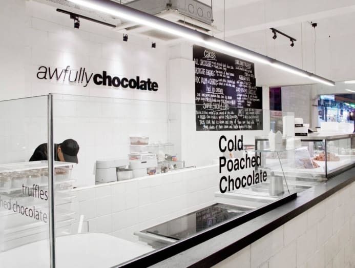 Meet Lyn Lee, co-founder of Awfully Chocolate