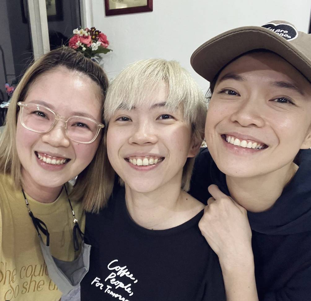 Felicia Chin and Jeffrey Xu Want You To Help Them Decide Their Wedding ...