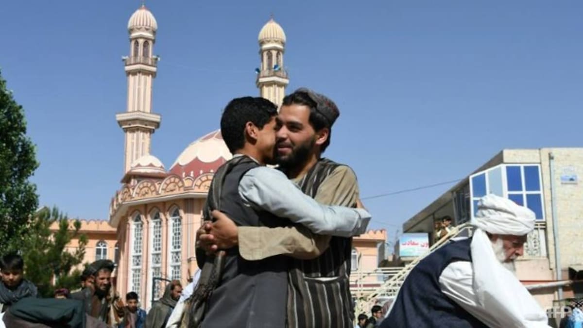 Pertama kali dalam 17 tahun, tiada pertempuran dengan Taliban pada Aidilfitri - BERITA Mediacorp