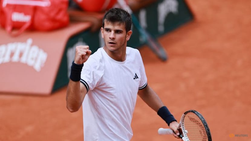 Teenager Jodar stages scintillating comeback win over Carreno Busta for ...