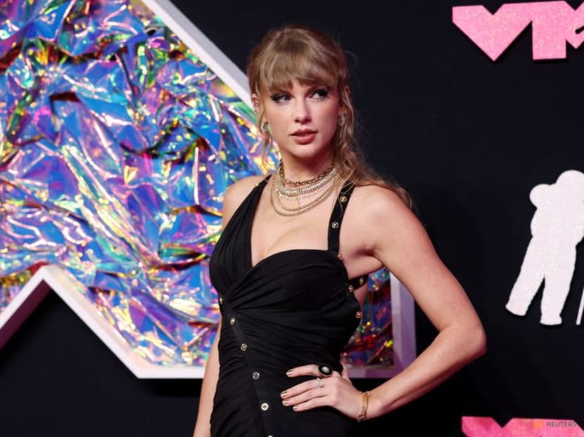Pennsylvania is in its Taylor Swift era, her home state decides - CNA ...