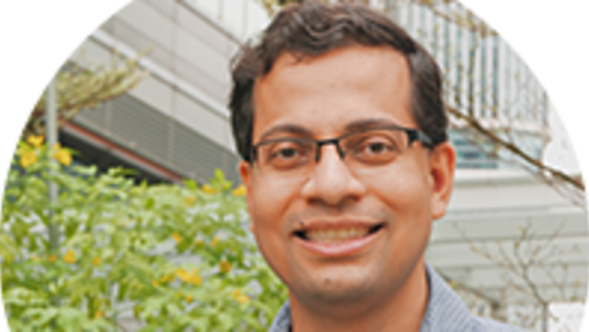 Anantharaman Muralidharan - CNA Luxury