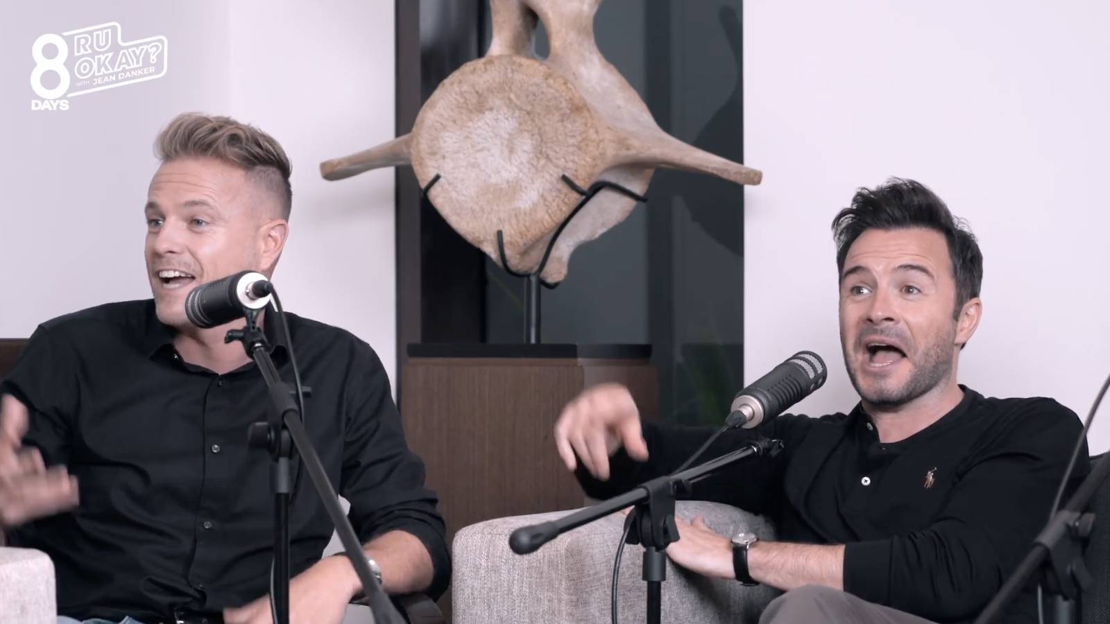 Westlife’s Mark Feehily Tells Jean Danker That Coming Out Was “The Best Thing That Ever Happened ...