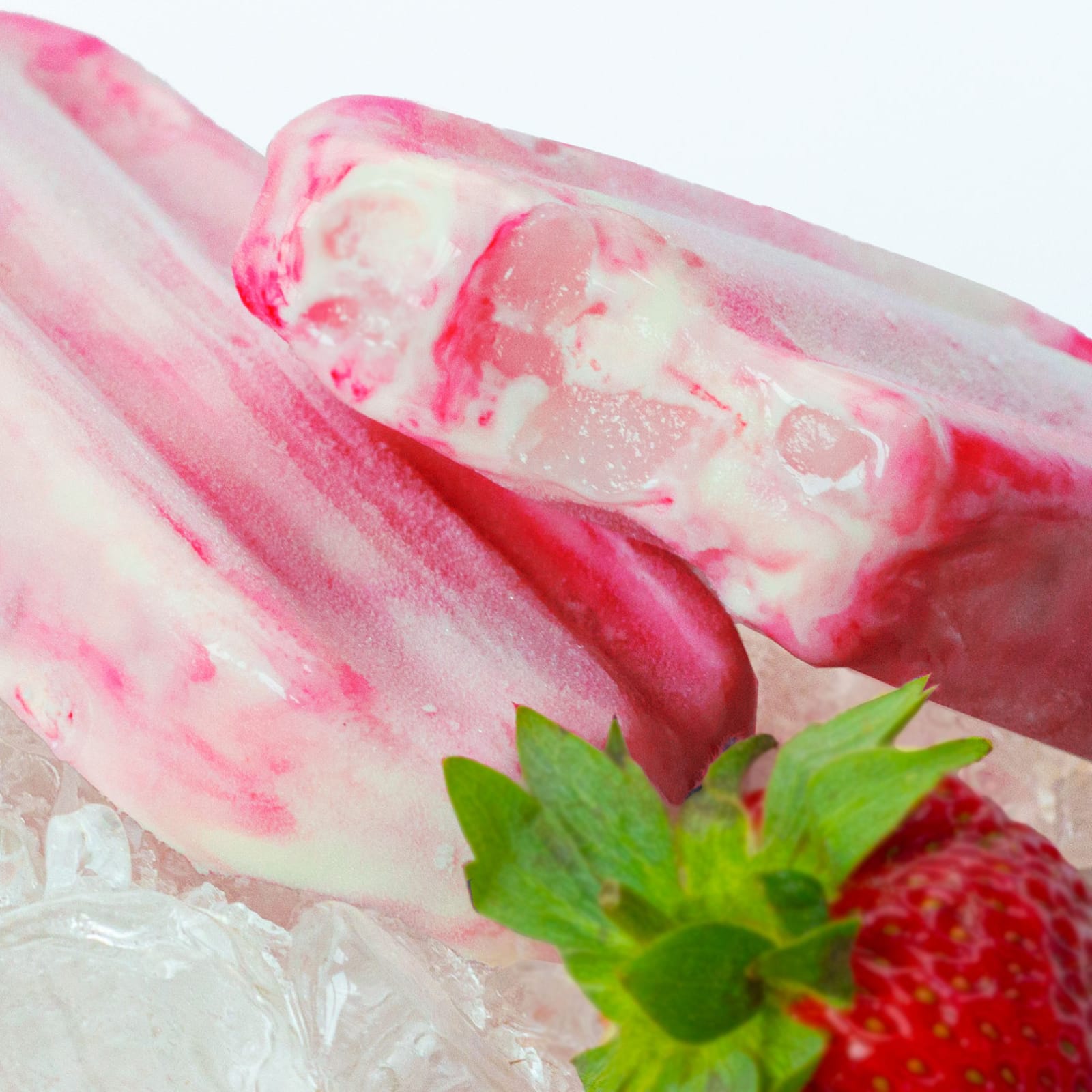 Playmade’s Pink Cactus Berries With White Boba Ice Pop Taste Test: Nice ...