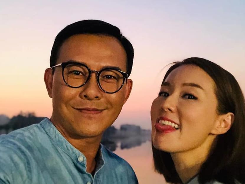 Bryan Wong Doesn’t Need Younger Actors To Call Him "Big Brother" - TODAY