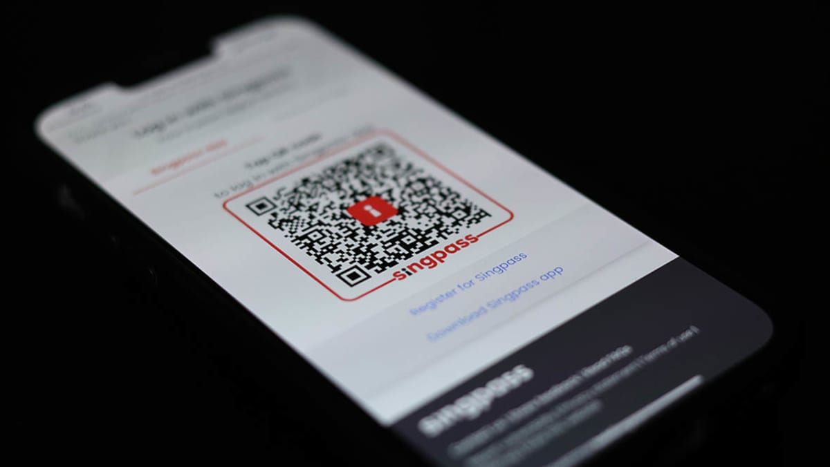 Banks to require Singpass face verification for customers setting up ...