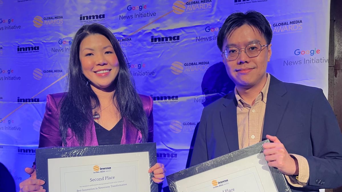 Mediacorp’s AI video editing solution and Young Reporter Challenge win ...
