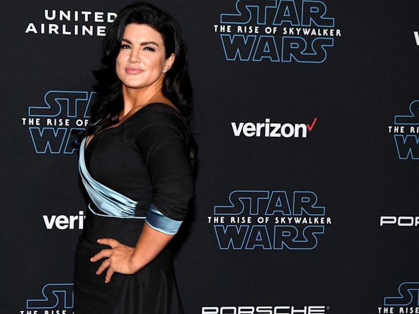 Gina Carano Fired From The Mandalorian Over Offensive Social Media ...