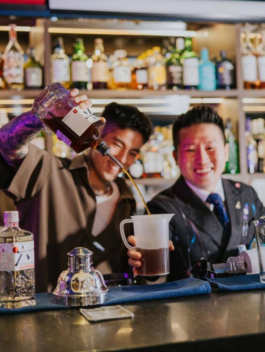 M’sian Bar Manager-Turned-Viral Star Admits Fame Has Made Him More ...