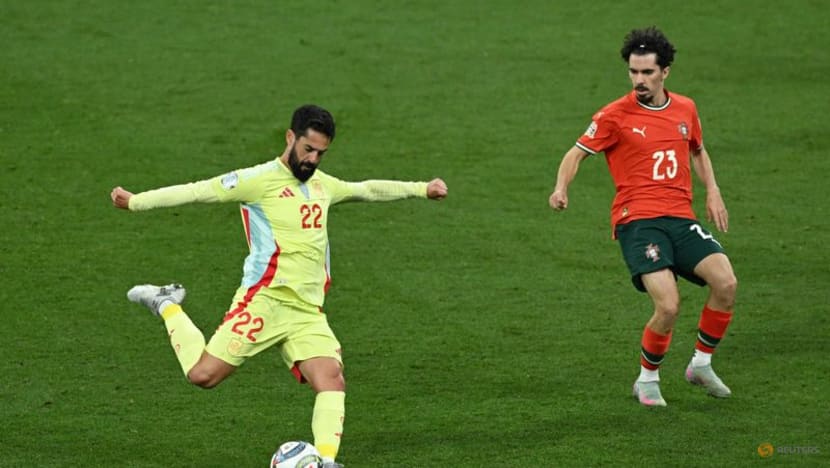Portugal win Nations League title with shootout triumph over Spain - CNA