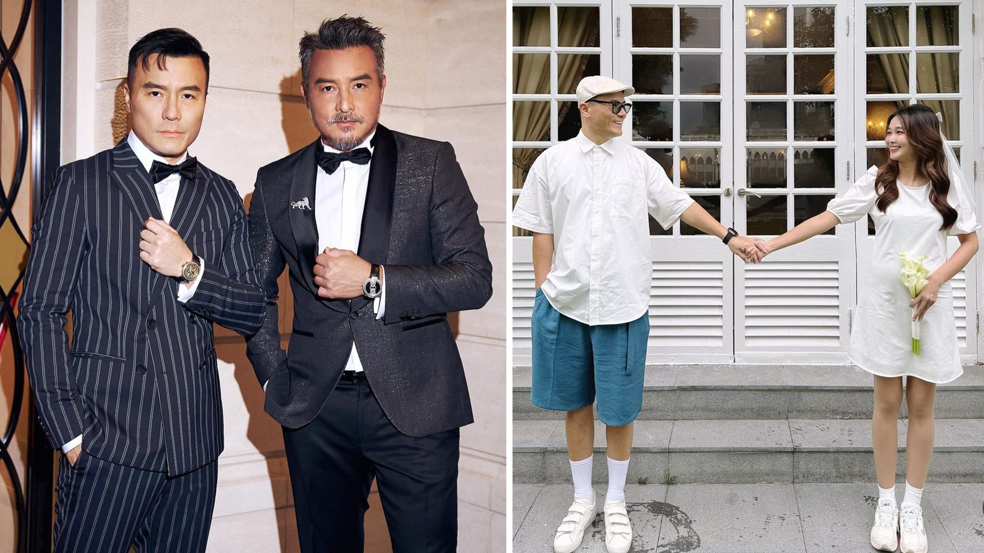 Christopher Lee Found Out His Brother Frederick Is Married From The ...