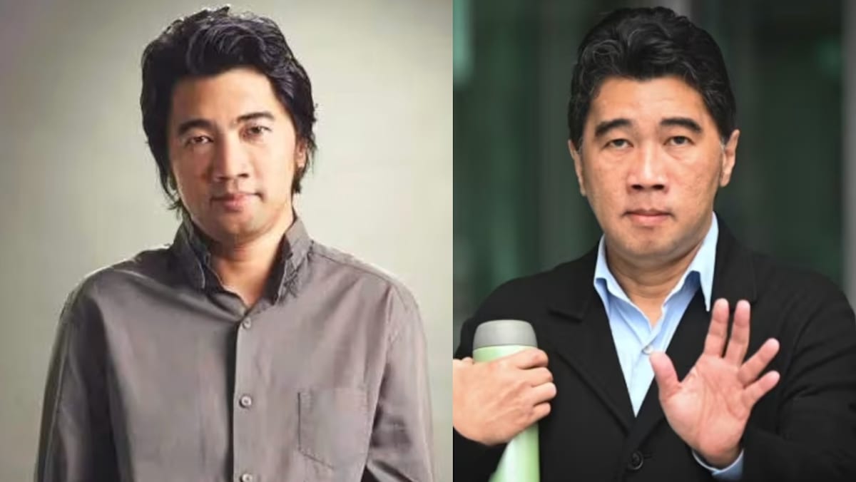 Ex-Singapore Idol Judge Ken Lim Could Be Jailed For Up To 2 Years After ...