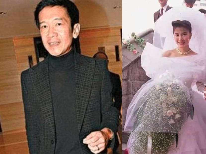Michelle Yeoh’s billionaire ex-husband Dickson Poon, 67, has five kids from two marriages - CNA ...