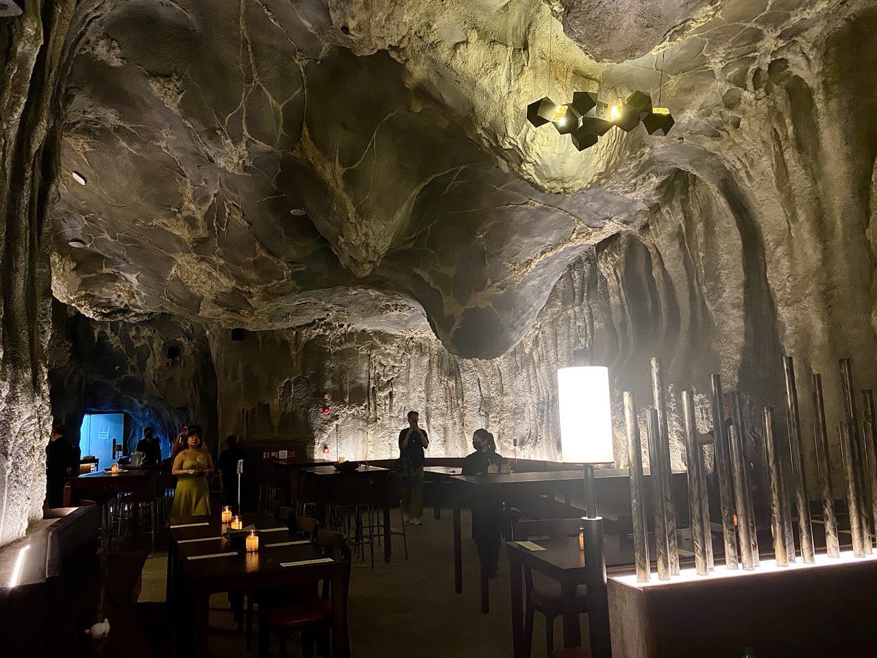 First Look: What To Expect At Cavern, S’pore’s First Cave-Themed ...