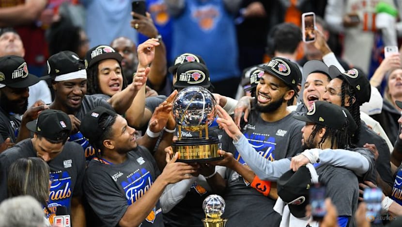 NBA-Knicks' 'magical' return to Finals has been a long time coming for ...