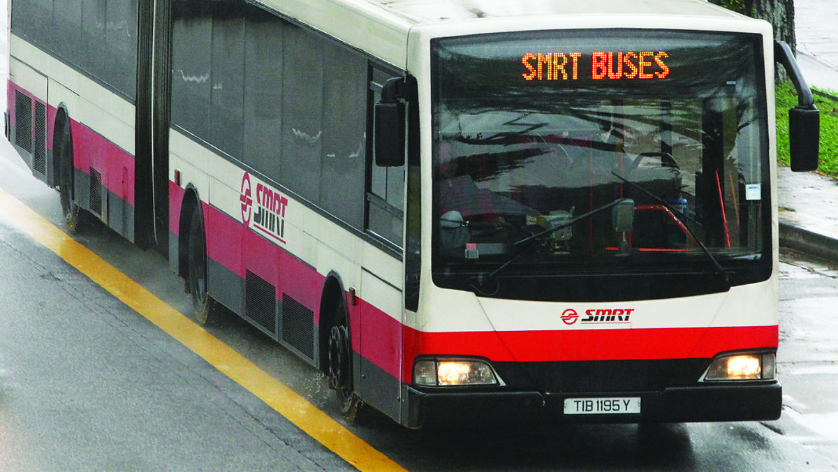 More half-way trips to ease congestion for bus service 190: LTA - TODAY