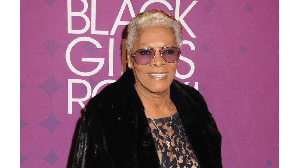 Dionne Warwick's music joy - 8days