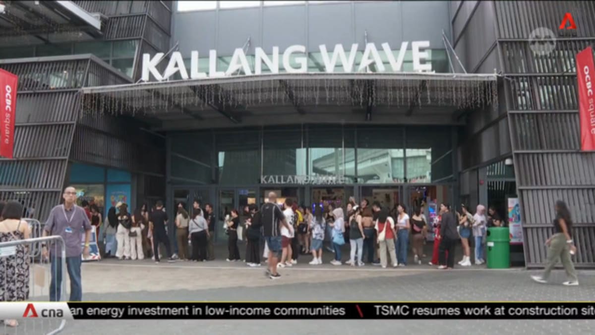 Kallang Alive Sport Management committed to ensure top-tier events are ...