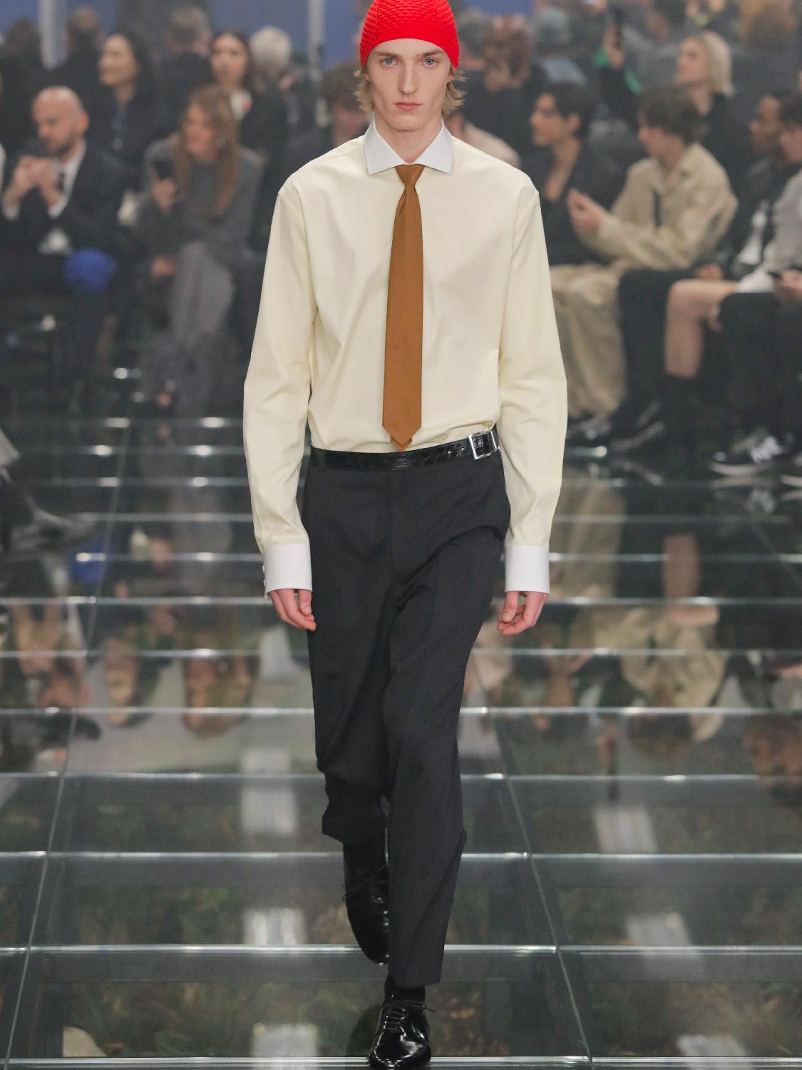 Best of Milan men's fashion week fall/winter 2024 collections - CNA Luxury