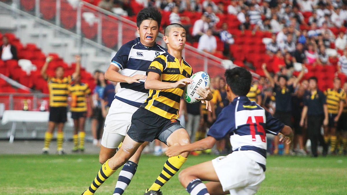 ACS(I) make history with ‘C’ Div rugby win - TODAY