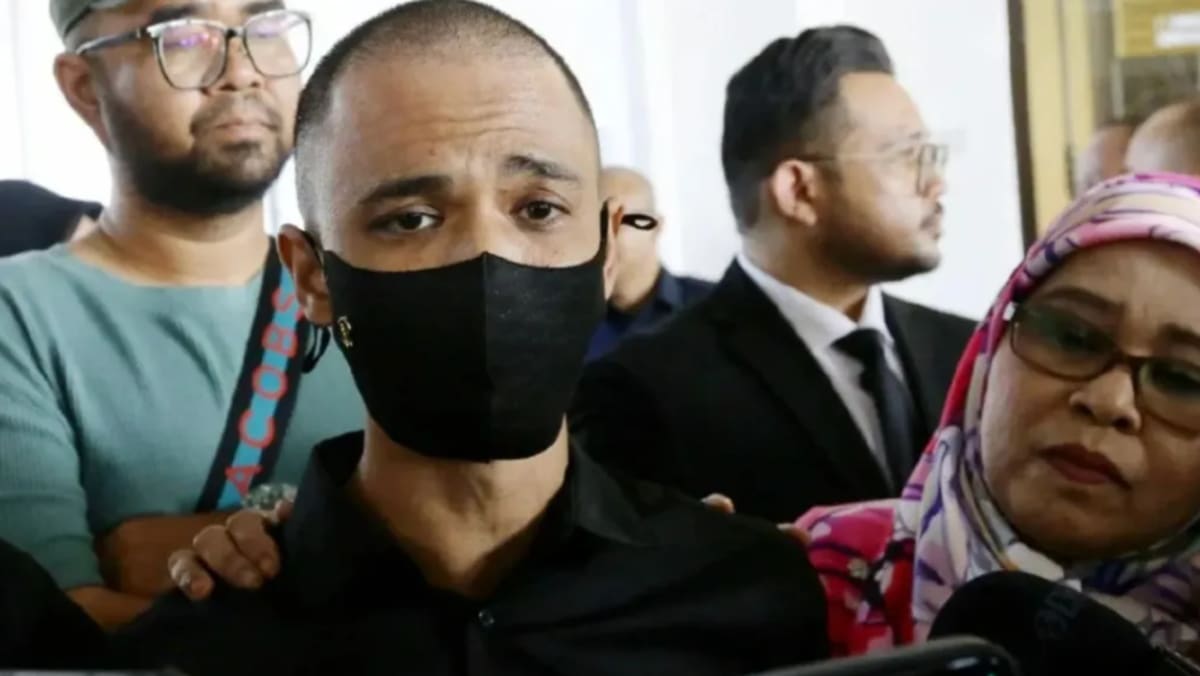 Along Cham dilepas tanpa dibebaskan atas kesalahan dadah - BERITA Mediacorp