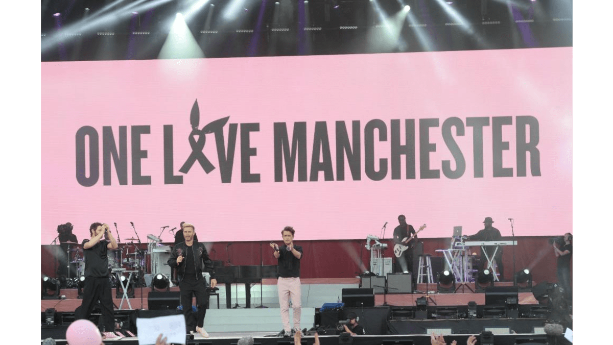 One Love Manchester raises £10 million for Manchester attack - 8days
