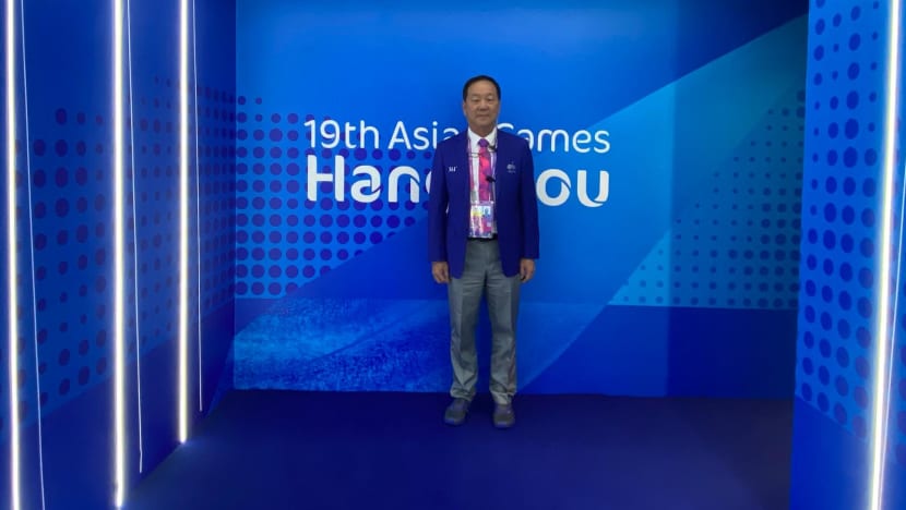 'It is just passion': 40 years after Ang Peng Siong’s Olympics debut ...