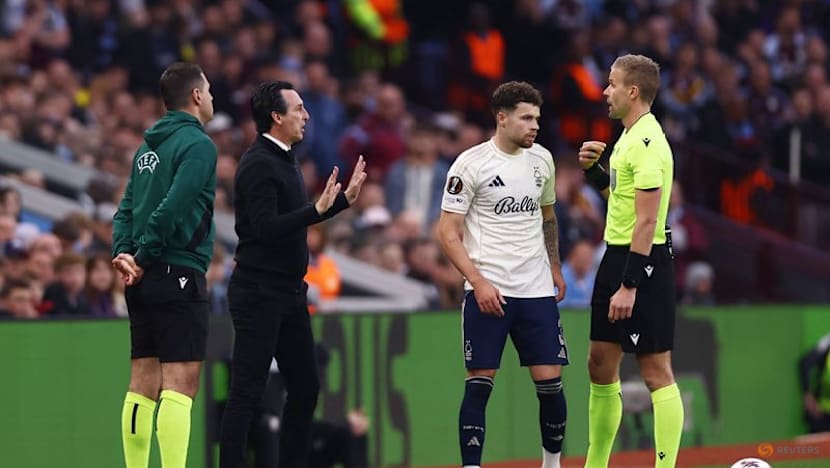 'Mr Europa League' Unai Emery into yet another final - CNA