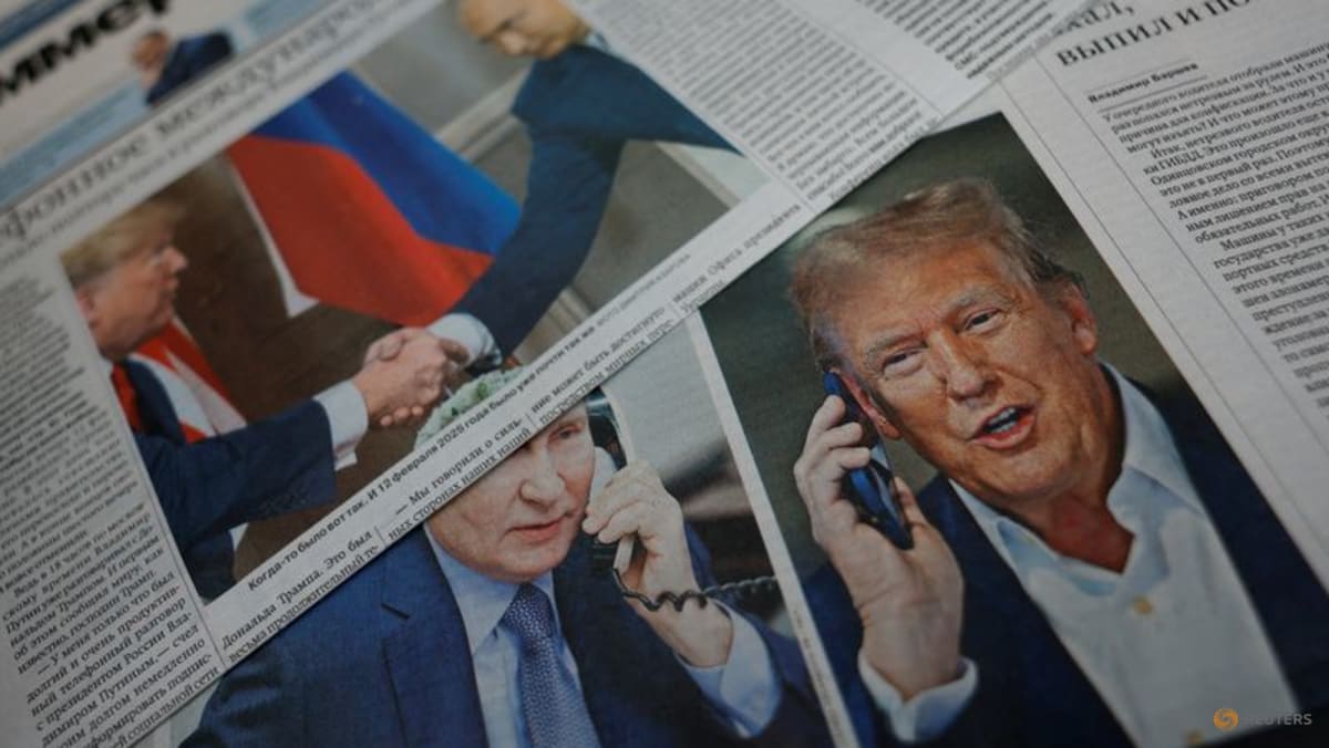 Commentary: Vladimir Putin finally got under Donald Trump’s skin - CNA