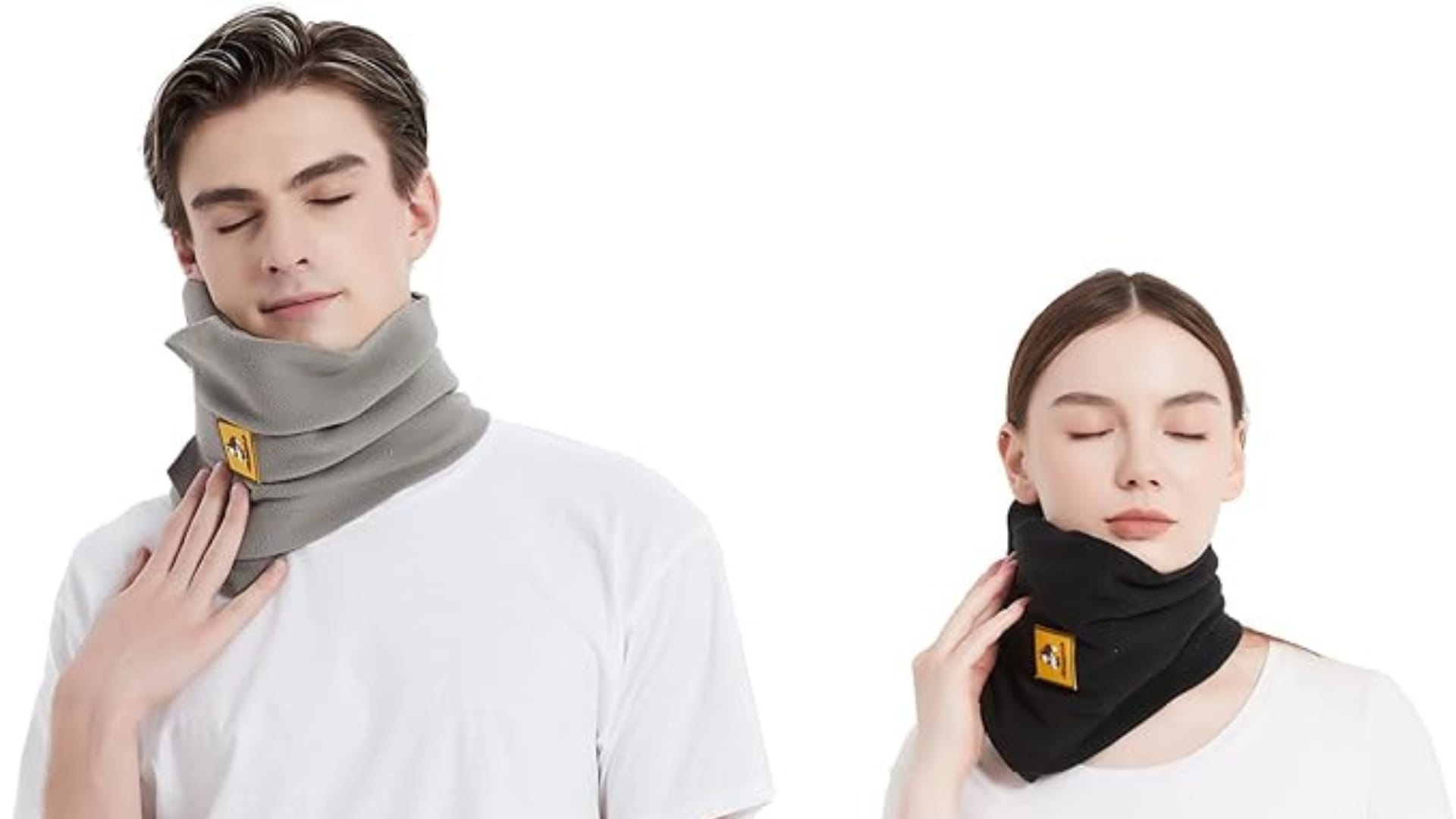 10 Unique Travel Pillows For Every Type of Sleeper For A Comfortable ...