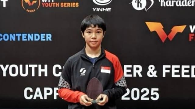 WTT土耳其青年挑战赛 我国小将黎明映又夺U19冠军 - 8world