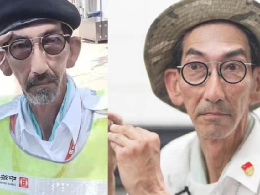 Ex TVB Actor Paul Che, 63, Quits Health Inspector Job To Join Chinese ...